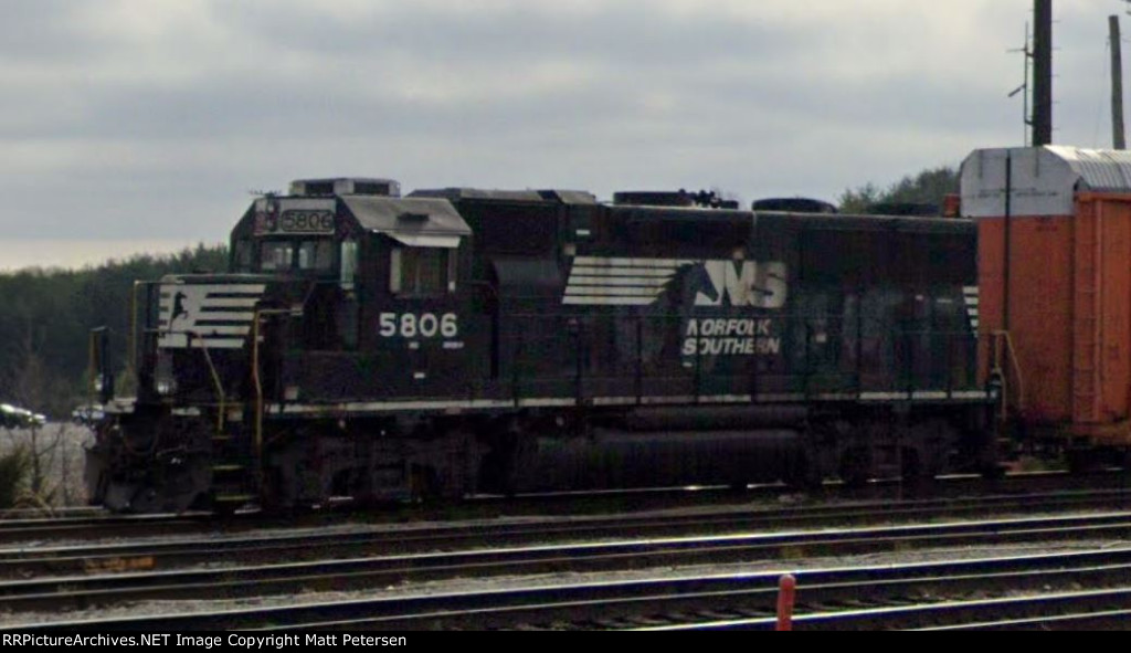 NS 5806